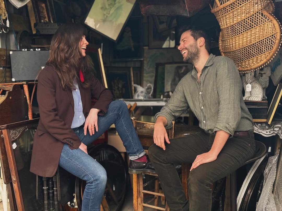 Natasha Raskin Sharp Baby: Mum Life Behind BBC Cameras - British Prime Time